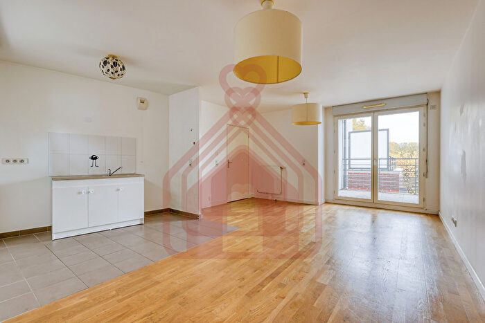 Appartement à vendre - Le Kremlin-Bicêtre, Mairie, Salengro - 2 pièces - 1 chambre