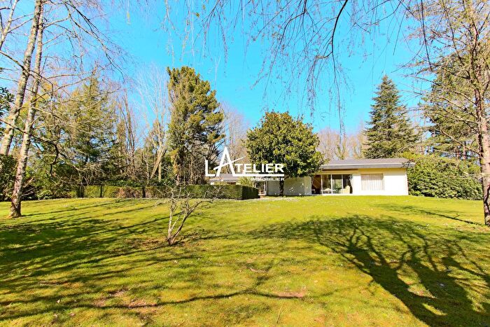 Maison à vendre - Sautron - 7 pièces - 4 chambres