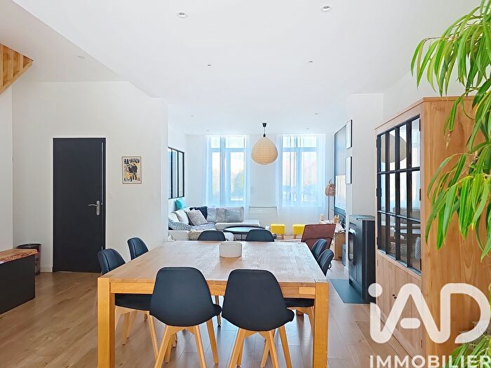 Maison à vendre - Leers - 5 pièces - 3 chambres