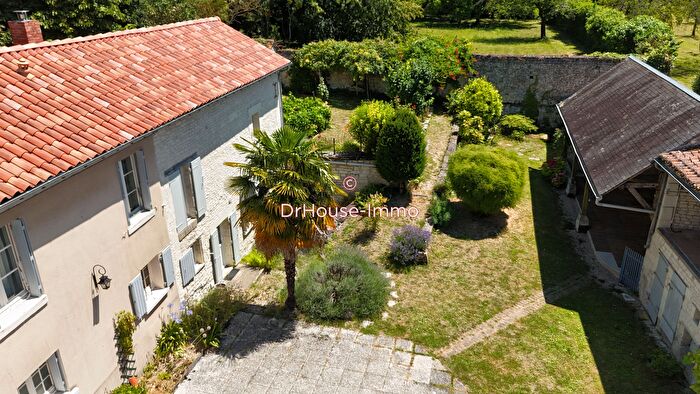 Maison 6 pièces à vendre à Monts-sur-Guesnes