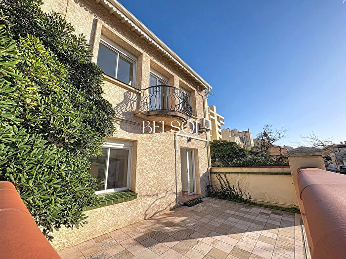 Maison à vendre - Canet-en-Roussillon, Méditerranée - 4 pièces - 3 chambres