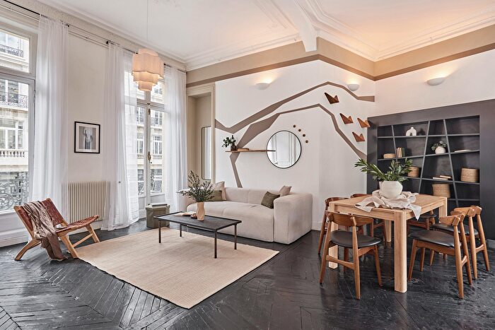 Appartement 4 pièces à louer - Paris 9ème, Opéra