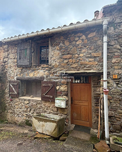 Soulatgé - Maison 3 pièces à vendre