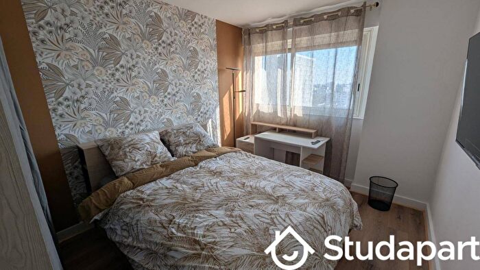 Anne Franck, Sarcelles - Appartement 1 pièce à louer