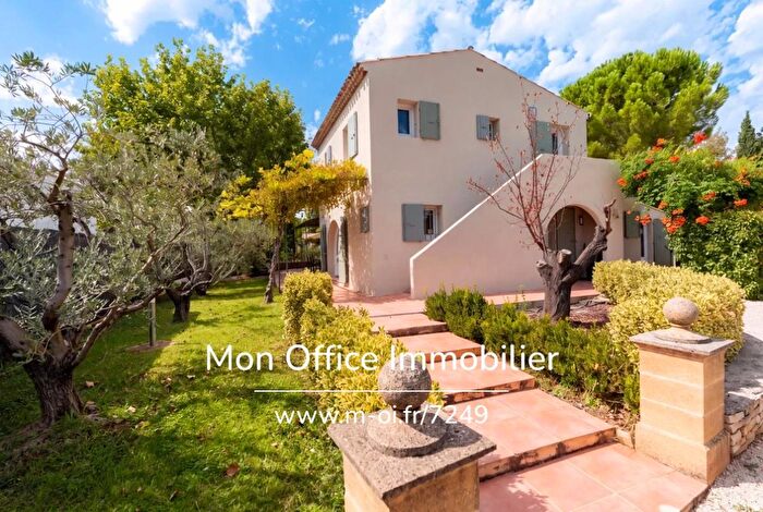 Aix-en-Provence, Jas de Bouffan - Maison 8 pièces à vendre