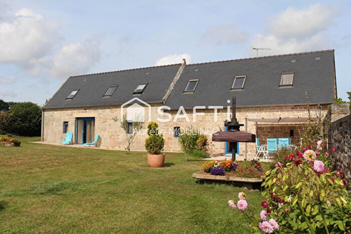 Maison 4 pièces à louer à Briec
