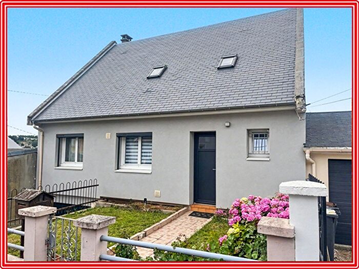 Maison 6 pièces à Montivilliers, à vendre