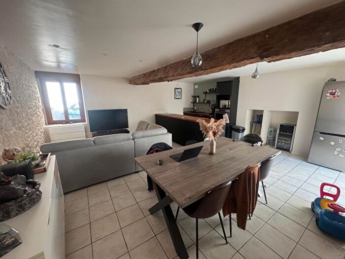 Maison 3 pièces à Thuré, à vendre