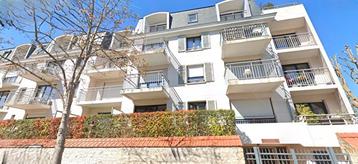 Appartement à vendre - Mantes-la-Jolie, Centre-ville - 3 pièces - 2 chambres