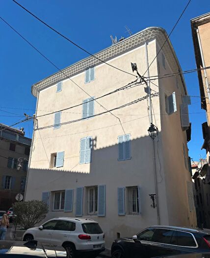 Appartement à vendre - Auriol - 2 pièces - 1 chambre