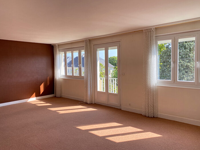 Appartement à vendre - Pontivy, Tréléau - 4 pièces - 3 chambres