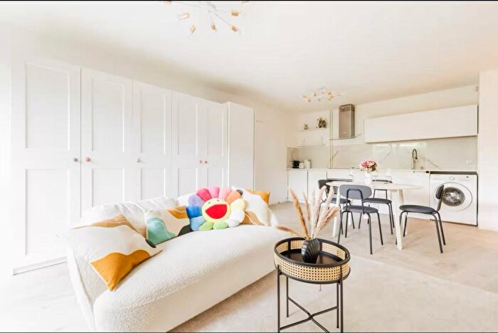 Appartement 2 pièces à vendre - Neuilly-sur-Seine, Parc de Neuilly