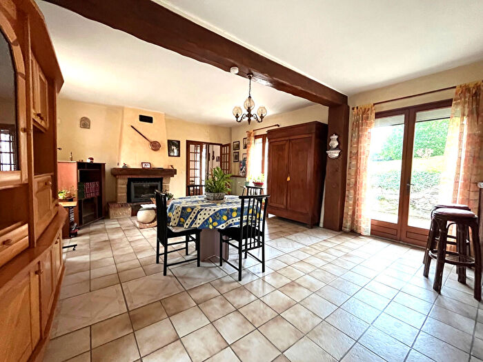 Maison à vendre - Ercuis - 5 pièces - 2 chambres