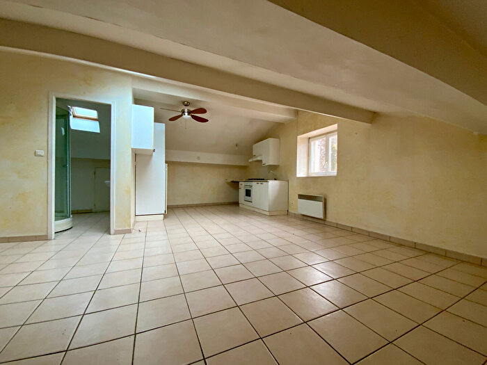 Appartement à vendre - Nérac - 3 pièces - 1 chambre