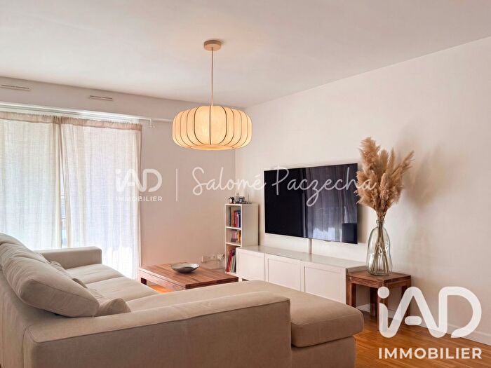 Appartement 3 pièces à vendre à Chaville, Rive Droite, Les Vignes
