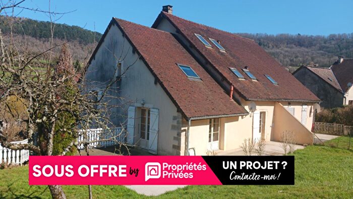 Macornay - Maison 6 pièces à vendre