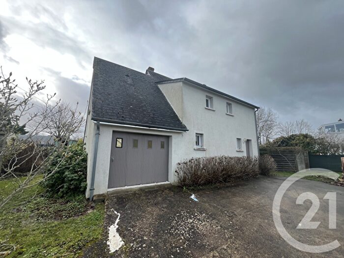 Maison à louer - Joué-lès-Tours, Joué Sud - 5 pièces - 3 chambres