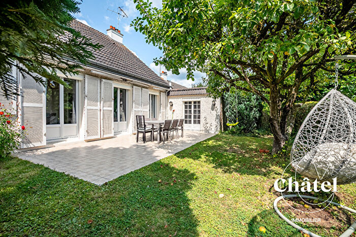 Maison à vendre - Senlis, Bon Secours - 7 pièces - 5 chambres