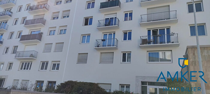 Nantes - Appartement 2 pièces à vendre