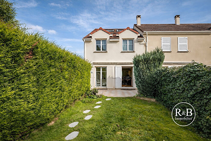 Maison 4 pièces à vendre - Plaisir, Aqueduc