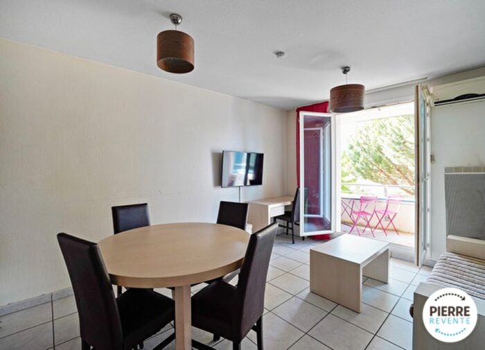 Saint-Jean-d'Illac : Appartement 3 pièces à vendre