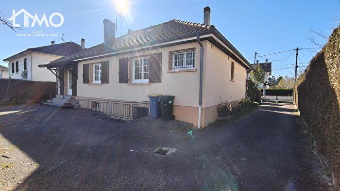 Maisons à vendre et appartements à louer - 3