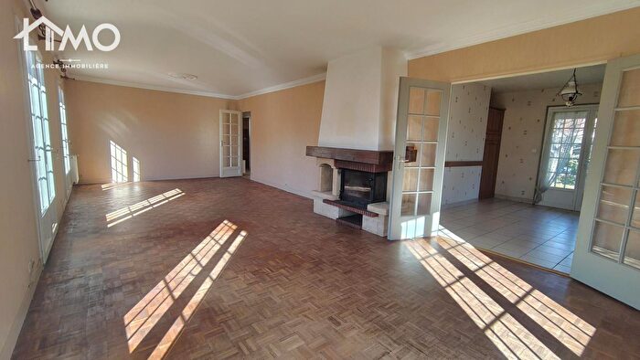 Maison à vendre - Feytiat - 4 pièces - 3 chambres