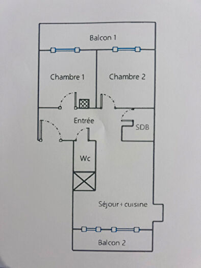Maisons à vendre et appartements à louer - 3