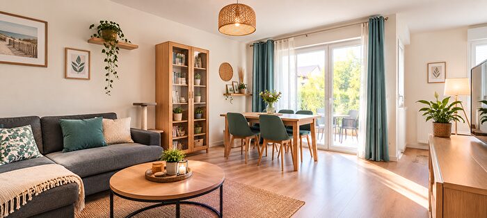 Appartement 3 pièces à Saint-Genis-Pouilly, à vendre