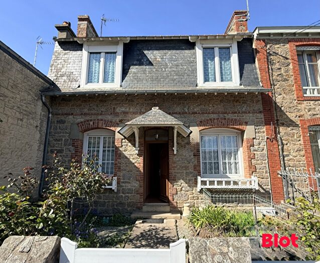 Maison à vendre - Dinard, Saint-Enogat, Port Blanc, Pointe de la Roche Pelée - 3 pièces - 2 chambres
