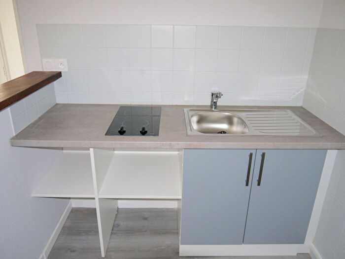 Villeneuve-sur-Lot, Sainte-Catherine : Appartement 2 pièces à louer