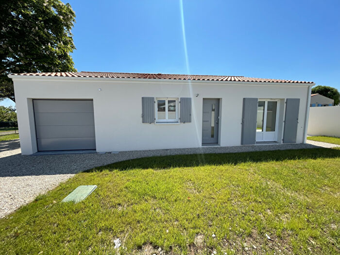 Maison à vendre - Meschers-sur-Gironde - 4 pièces - 3 chambres