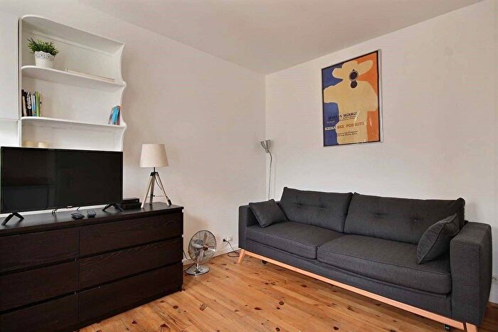 Appartement à louer - Bastille-Popincourt, Paris ème arrondissement - 1 pièce