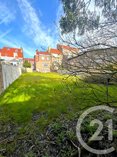 Maison à vendre - Dunkerque, Rosendaël - 5 pièces - 2 chambres