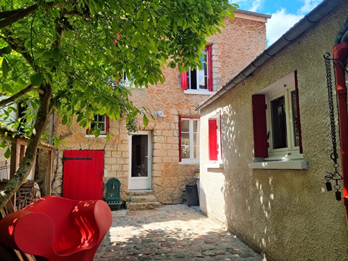 Maison à vendre - Lassy - 6 pièces - 3 chambres