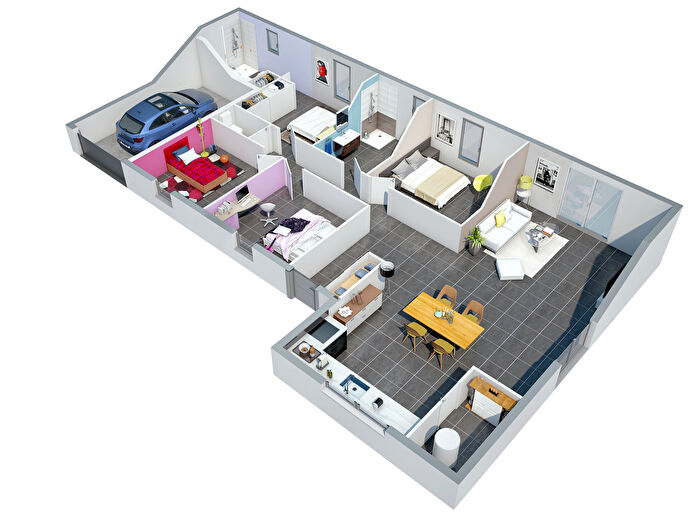 Maisons à vendre et appartements à louer - 2