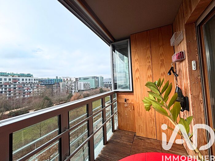 Appartement à vendre - Boulogne-Billancourt, Renault, Billancourt - 4 pièces - 3 chambres