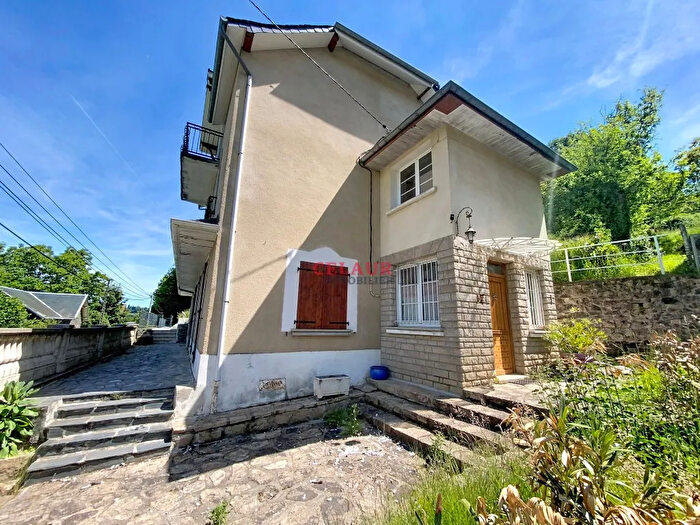 Maison 7 pièces à vendre - Uzerche