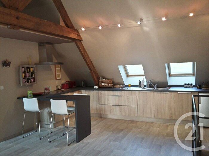 Appartement 1 pièce à Wimille, à louer