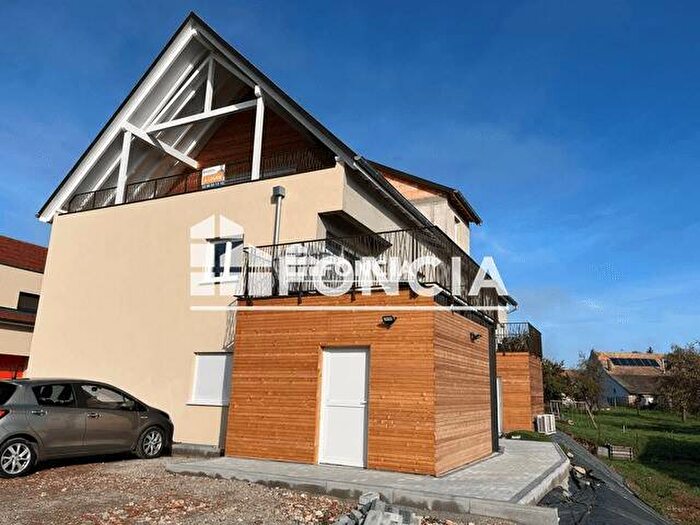 Appartement à louer - Hochfelden - 3 pièces - 2 chambres