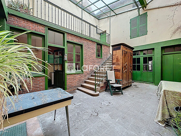 Maison à vendre - Pont-de-Vaux - 5 pièces - 4 chambres