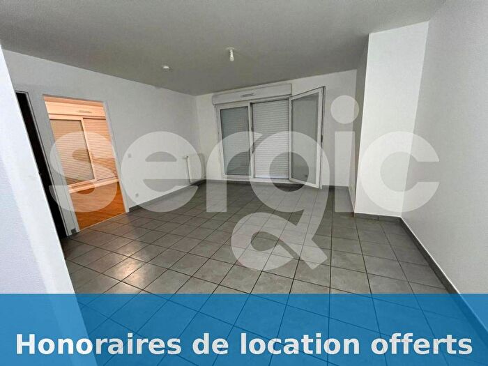 Appartement à louer - Plateau-Grèves-Europe-Gare du Stade-Fossés Jean, Colombes - 2 pièces - 1 chambre