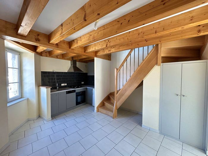 Maison 2 pièces à louer à Trambly