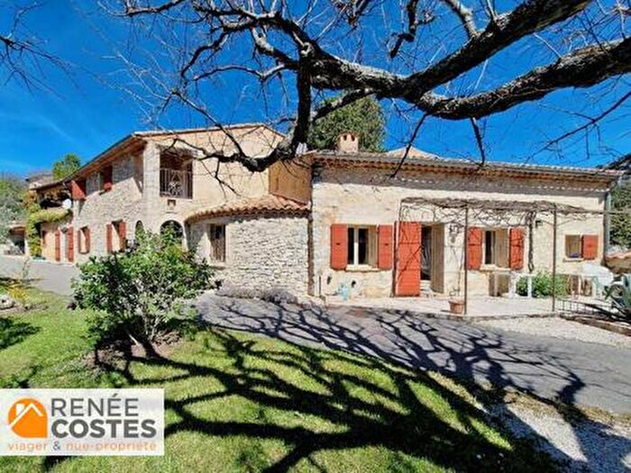 Maison à vendre - Brantes - 7 pièces - 5 chambres