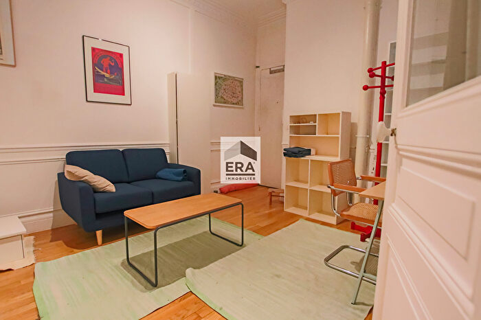 Paris 13ème, Bièvre Sud, Tolbiac - Appartement 1 pièce à vendre