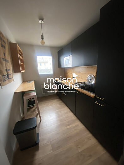 Appartement à louer - Bordeaux, Bassins à Flot - 2 pièces - 1 chambre