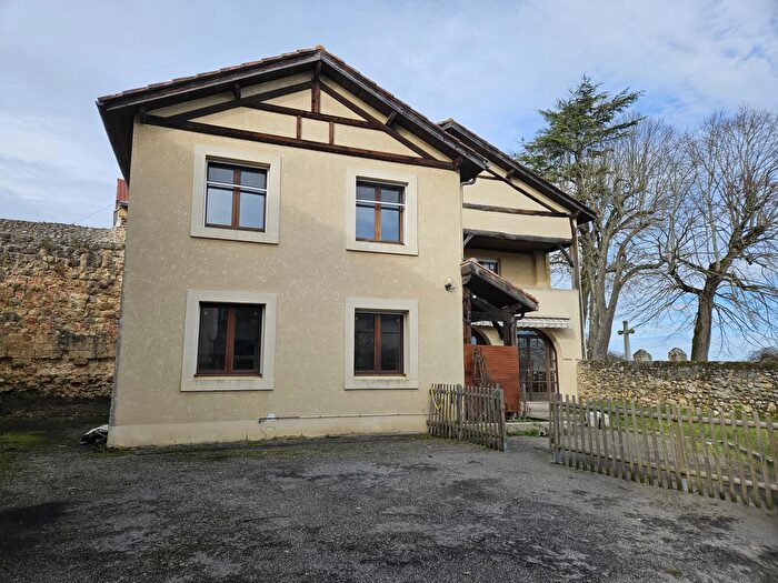 Maison à vendre - Castelnau-Rivière-Basse - 3 pièces - 3 chambres