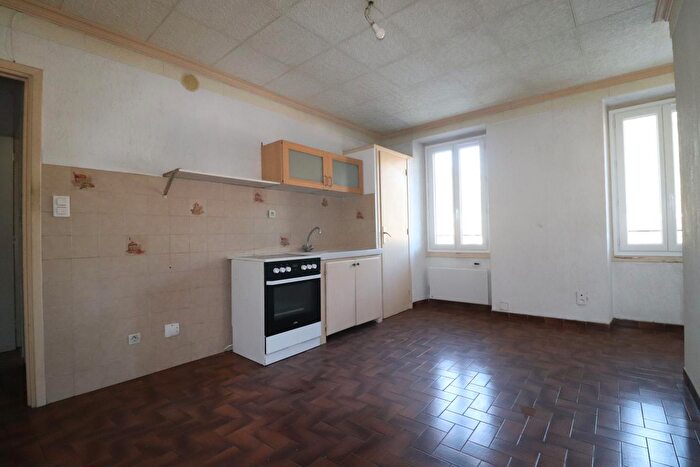 Appartement à vendre - LEscarène - 2 pièces - 1 chambre