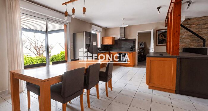 Le Luart - Maison 4 pièces à vendre