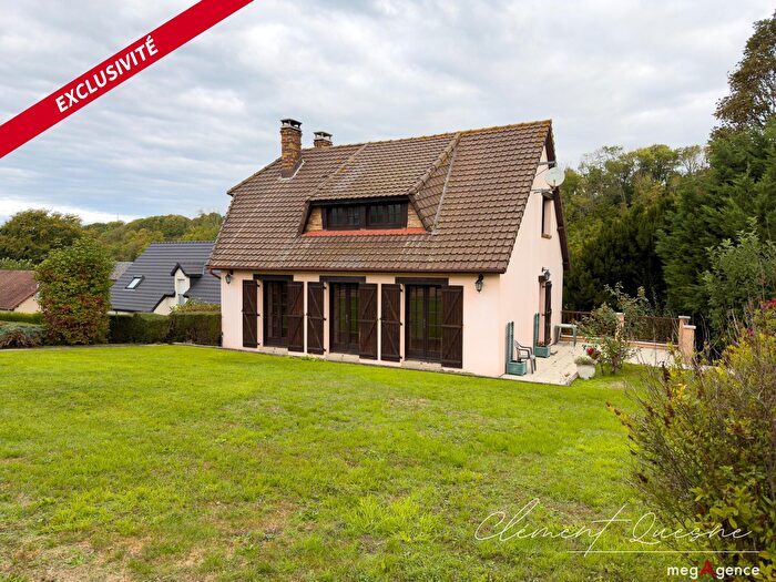Maison 4 pièces à vendre à Dieppe